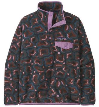 Patagonia Lightweight Synchilla Snap-T W - Fleecepullover - Damen