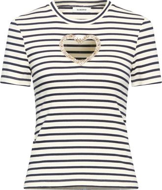 Sandro TOPS - T-shirts auf YOOX.COM