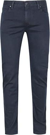 Alberto Jeans Pantalon - Jeans - Homme - Bleu - 33 W32 L