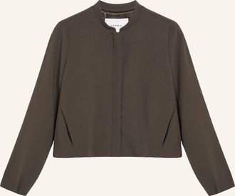 Comma Comma Jacke braun
