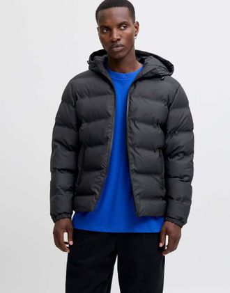 Jack & Jones doudoune noire
