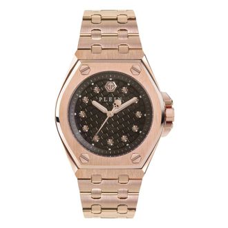 Philipp Plein Femme, Accessoires, Rose, Taille: ONE Size Extreme Watch
