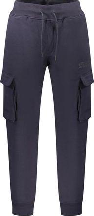 Guess Homme, Pantalons, Bleu, Taille: S Pantalon de sport