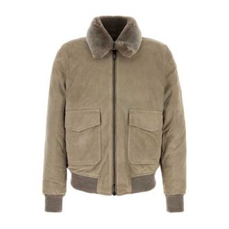 Moorer Antenore-UR Jacke - - Jackets - Herren - Grau - 3XL