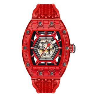 Philipp Plein Herren, Accessories, Rot, ONE SIZEGr&ouml;&szlig;e
