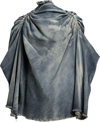 Rick Owens JACKEN & M&Auml;NTEL - Jeansjacken/M&auml;ntel auf YOOX.COM