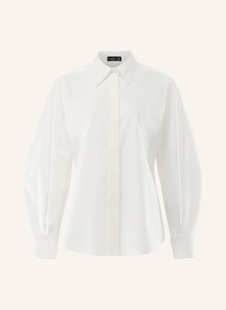 van Laack Van Laack Bluse Modern Fit weiss