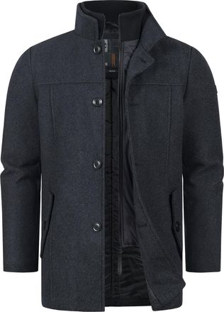 INDICODE JEANS Wintermantel Lunik