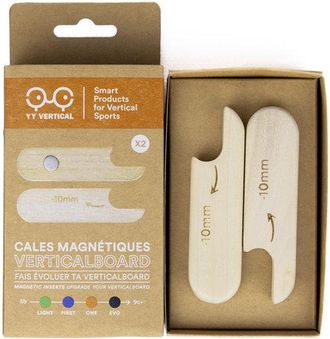 YY Vertical YY VB Insert - magnetische Eins&auml;tze