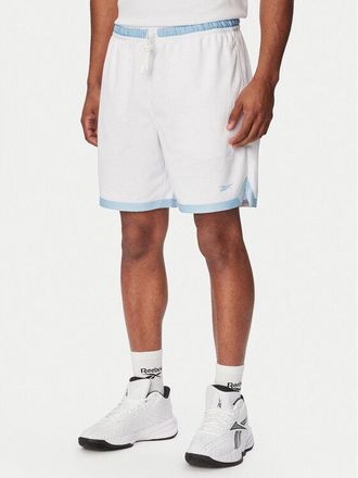 Reebok Sportshorts Bartosz RK25881CCM Wei&szlig; Regular Fit