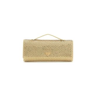 Guess Tasmin Bag - - Bags - Damen - Gelb - ONE SIZE
