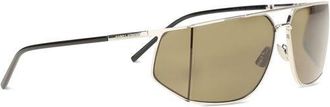 Saint Laurent SA803743Y99028166BB Sunglasses - Silver