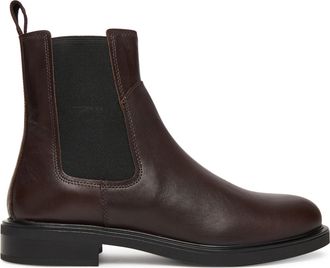 Vagabond Klassische Stiefeletten Vagabond Shoemakers Freya 6006-101-31 Braun