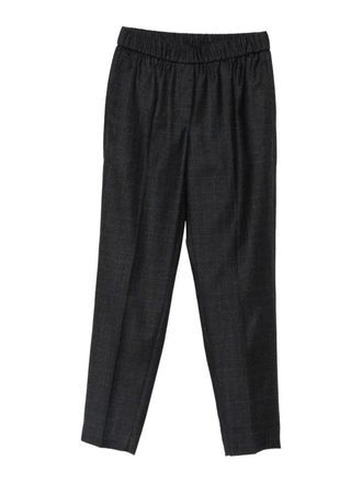 PESERICO Formale Hose - Blau