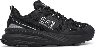 Emporio Armani Sneakers 7X000602 AF10181 MZ186 Schwarz