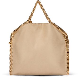 Stella McCartney Falabella Tote Bag - Beige
