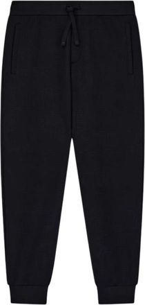 A|X Armani Exchange Regular Fit Hose aus Stretch-Jacquard-Jersey - - Trousers - Herren - Schwarzk - L