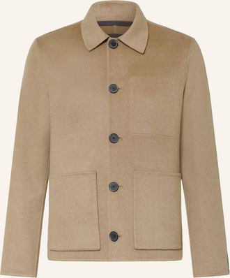 Marc O'Polo Marc Opolo Overjacket grau