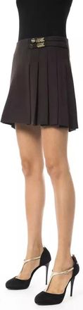 Byblos Femme, Jupes, Brun, Taille: 38 FR Tulip Short Skirt