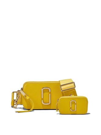 Marc Jacobs Sac Bandouli&egrave;re - Jaune