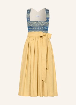 Grasegger Dirndl Britta blau