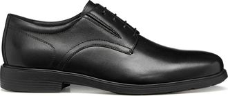 Geox Halbschuhe Geox U Dublin U65R2C 00043 C9999 Schwarz