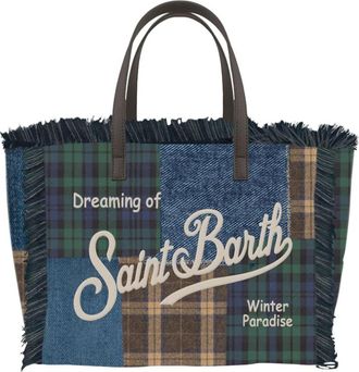 MC2 Saint Barth Vanity Tote Bag - - Bags - Damen - Mehrfarbig - ONE SIZE
