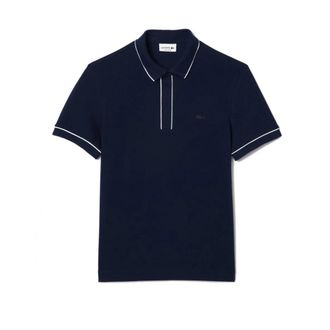 Lacoste Smart Paris Polo - - Tops - Herren - Blau - XS