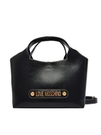 Love Moschino Handtasche JC4130PP1OLH0000 Schwarz