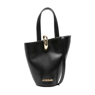 Jacquemus The Small Bambola Bag - - Bags - Damen - Schwarzk - ONE SIZE