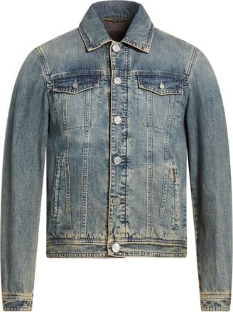 Moorer JACKEN & M&Auml;NTEL - Jeansjacken/M&auml;ntel auf YOOX.COM