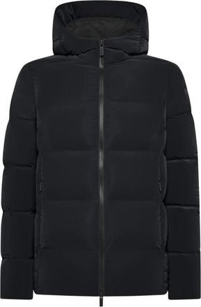 Roberto Ricci Design Rrd, Homme, Vestes, Bleu, Taille: XL W24086 Doudoune