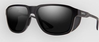 Smith Embark Matte Black Sonnenbrille chromapop black