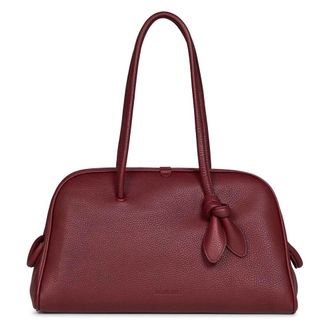 Jacquemus Le Turismo Bag - Femme - Sacs - Rouge - Taille: ONE Size