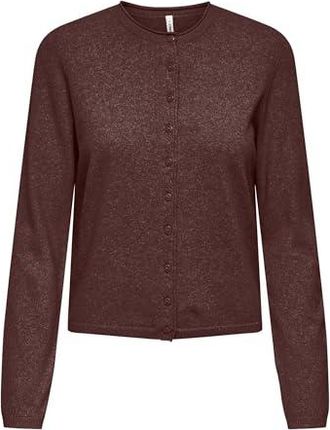 Only Onlloyal Ls O-Neck Button Cardi KNT Noos