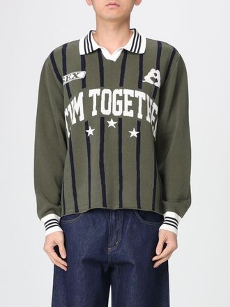 Carne Bollente Polo CARNE BOLLENTE Herren Farbe Gr&uuml;n