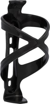 Fischer Kunststoff Easy sw Trinkflaschenhalterung, Schwarz, One Size