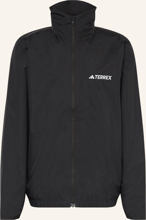ADIDAS TERREX Adidas Terrex Regenjacke Multi Essentials 2l schwarz