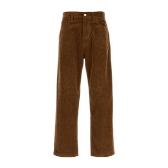 Carhartt Work in Progress Landon Pant - - Trousers - Herren - Braun - W33
