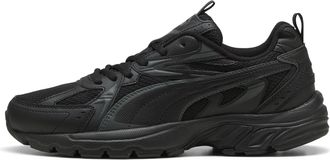 Puma Sneakers Milenio Tech Unisexe, Chaussures, Noir, 35.5