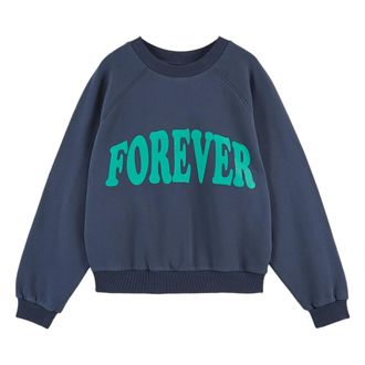 Emile Et Ida Sweat Anisa Forever Coton Bio Emile et Ida