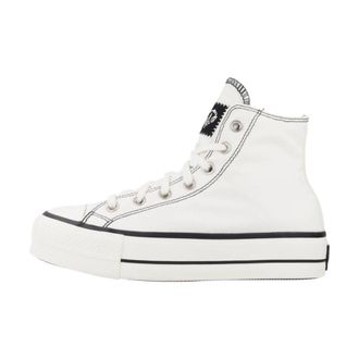 Converse Hohe Mode Sneakers - - Shoes - Damen - Wei&szlig; - 37 EU