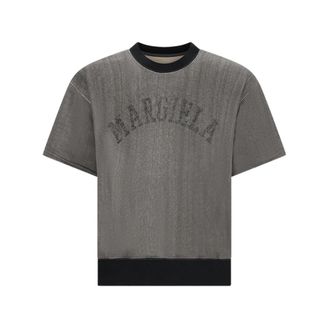 Maison Margiela Sweatshirt - - Sweatshirts & Hoodies - Herren - Grau - XL