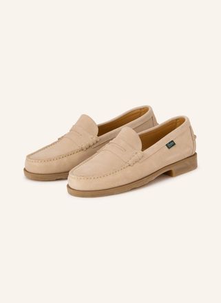 Paraboot Penny-Loafer Coraux beige