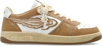 Enterprise Japan Homme, Chaussures, Brun, Taille: 42 EU Egg Rocket 3 Baskets