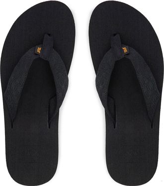Teva Zehentrenner Teva Mush II 4168 Schwarz