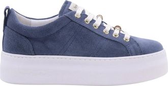 Nero Giardini Femme, Chaussures, Bleu, Taille: 37 EU Kathmandu