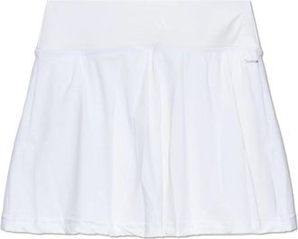 adidas Femme, Jupes, Blanc, Taille: 42 FR Club Tennis Climacool Skirt