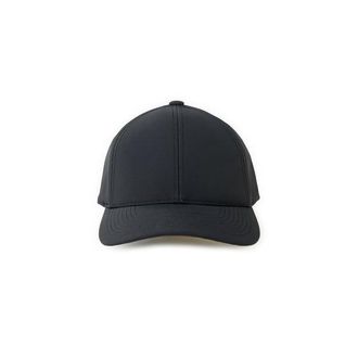 Varsity Casquette unie &agrave; visi&egrave;re incurv&eacute;e