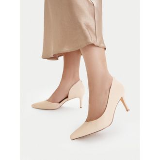 Jenny High Heels JENNY CEO-WSS21576-01 Beige